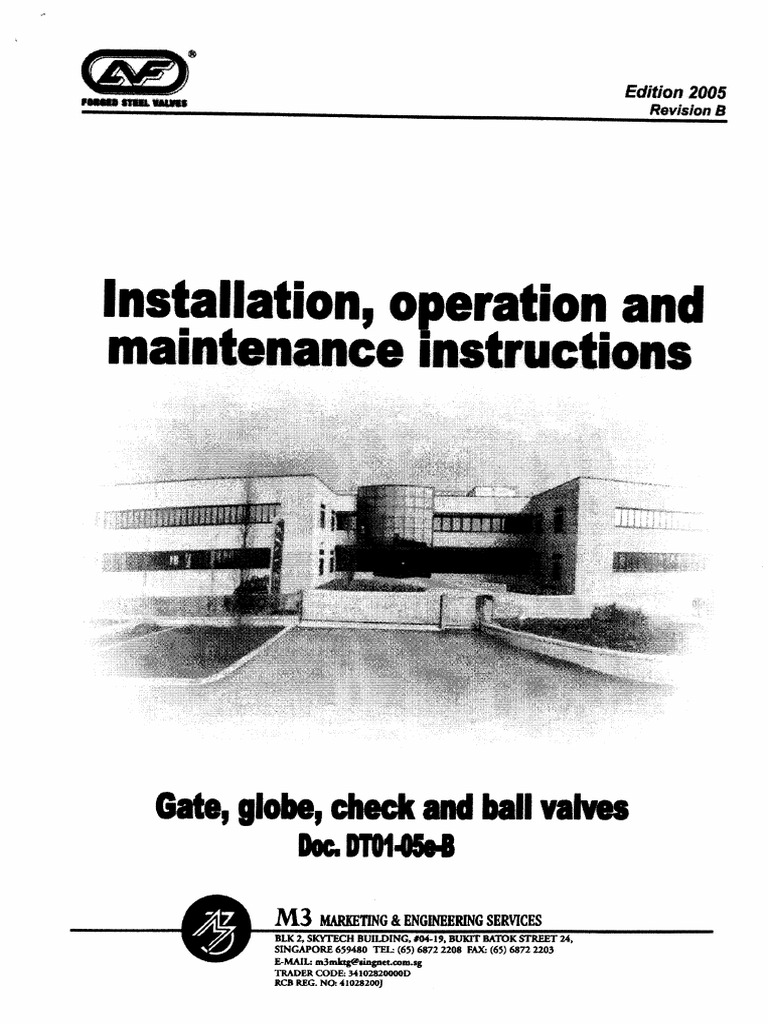 IOM Instructions | PDF