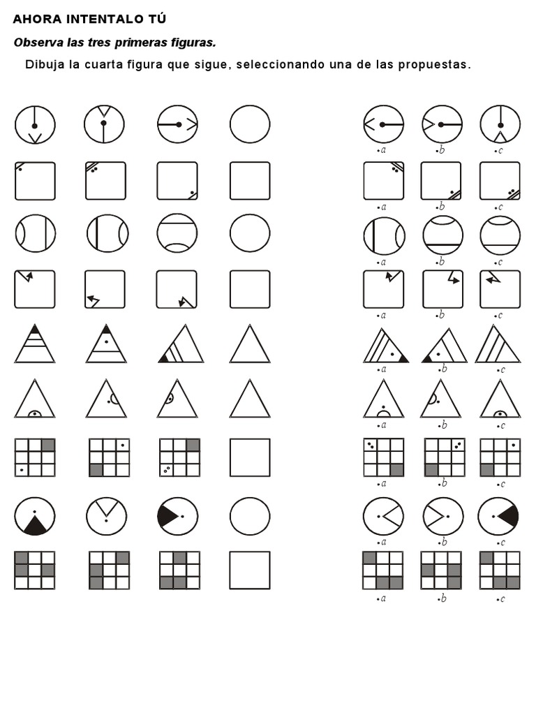 Ficha Patrones Graficos 2do Grado | PDF