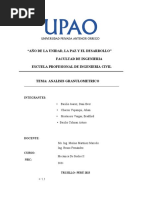 Gradistat | PDF | Geología | Naturaleza