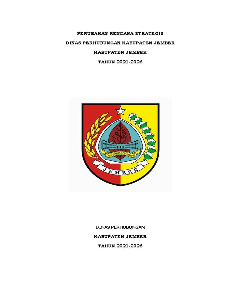 Renstra 34 2023 | PDF