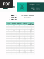 Beam Deflection Table | PDF | Beam (Structure) | Structural Engineering