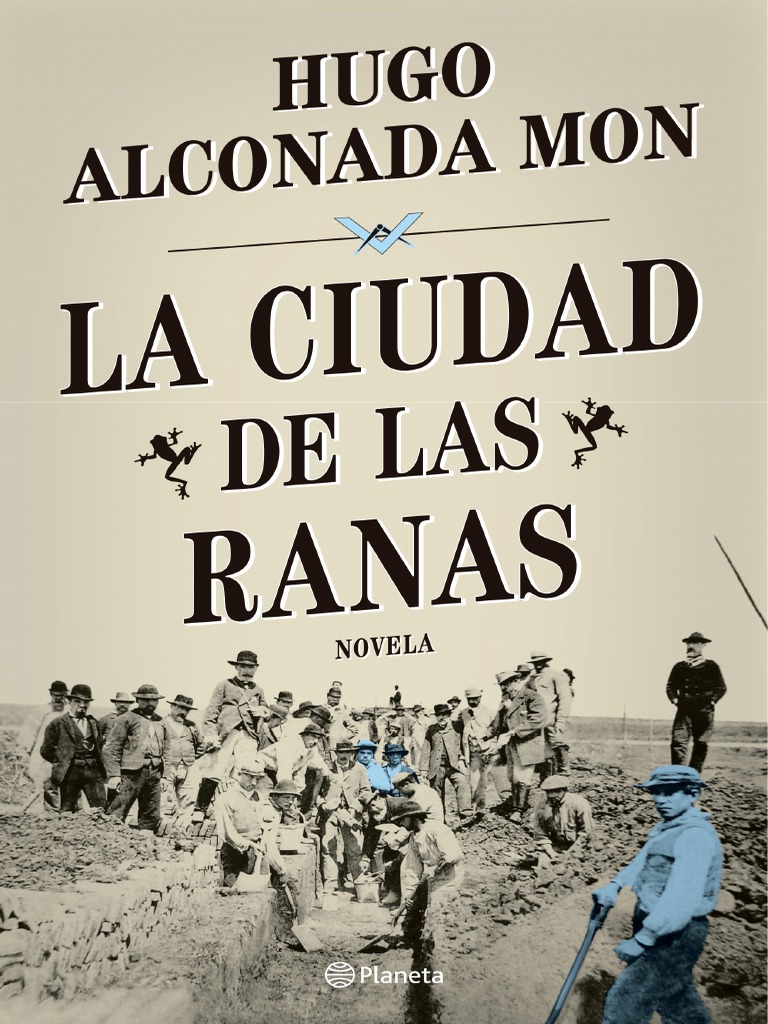 Libro - La Ciudad de Las Ranas | PDF | Buenos Aires