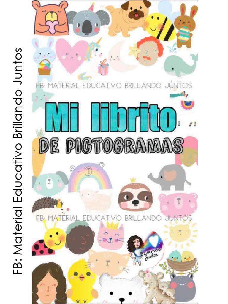 54. MI LIBRITO DE PICTOGRAMAS | PDF