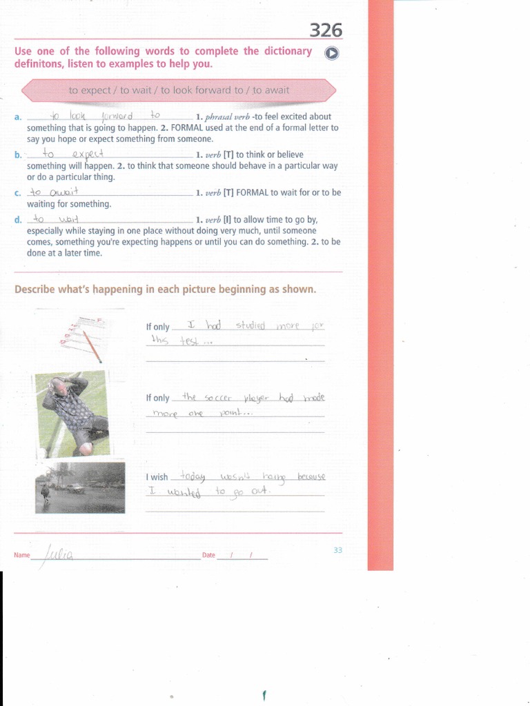 Lesson 326 w12 | PDF