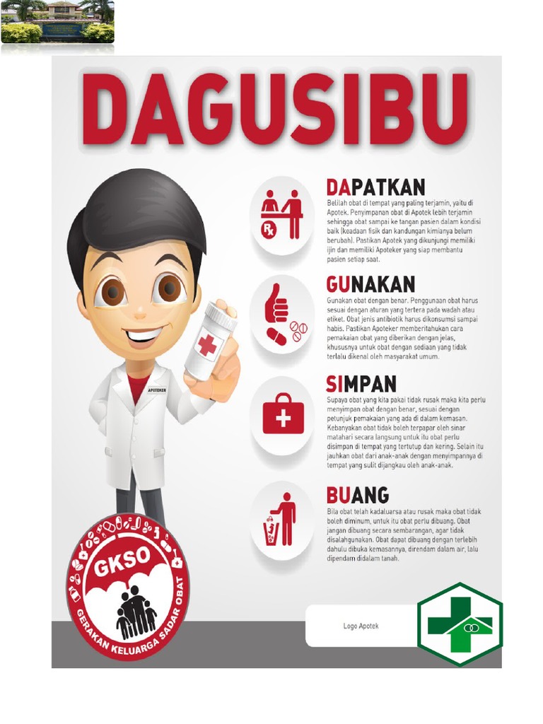Poster Obat | PDF