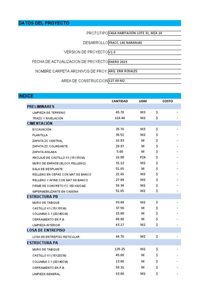 Generadores Estructura | PDF | Materiales de construcción | edificio