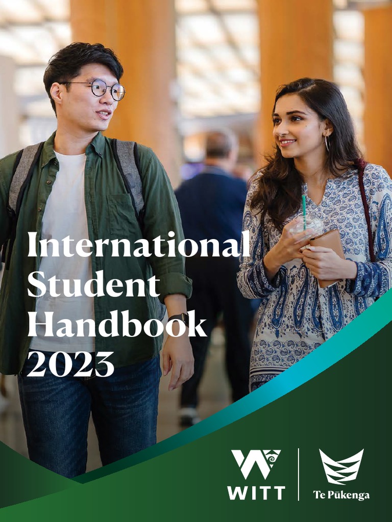 International Student Guide 2023 | PDF | Travel Visa | Driver's License