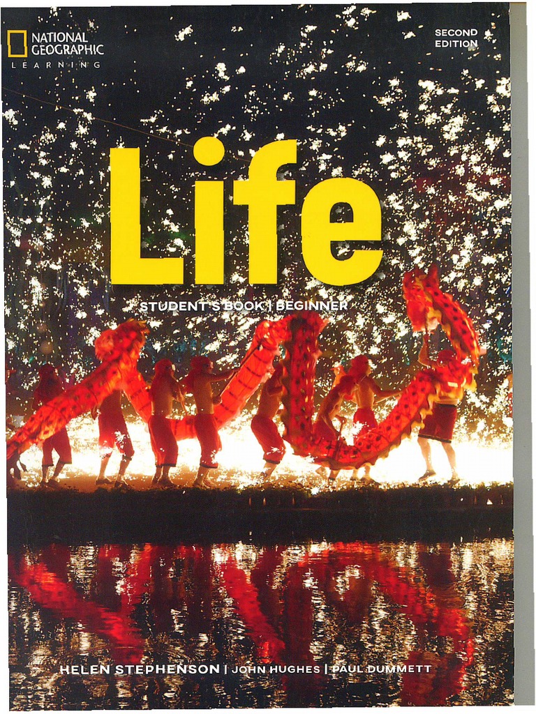 Life 2E Beginner - SB - 1 | PDF | Adjective | Noun