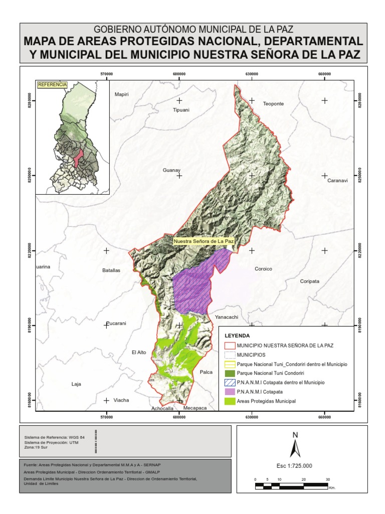 Mapas SMAP | Descargar gratis PDF | Conservación del medio ambiente | Ecorregiones