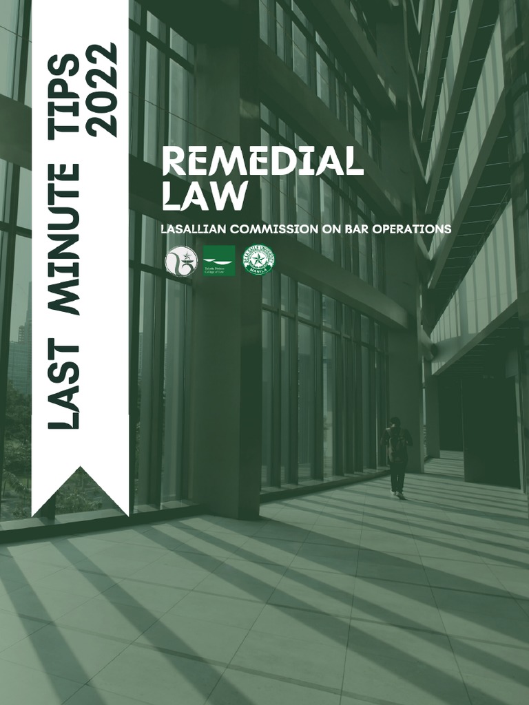 2022-ANIMO-TIPS-LMTs-REMEDIAL-LAW-Part-II | PDF | Certiorari | Judgment ...