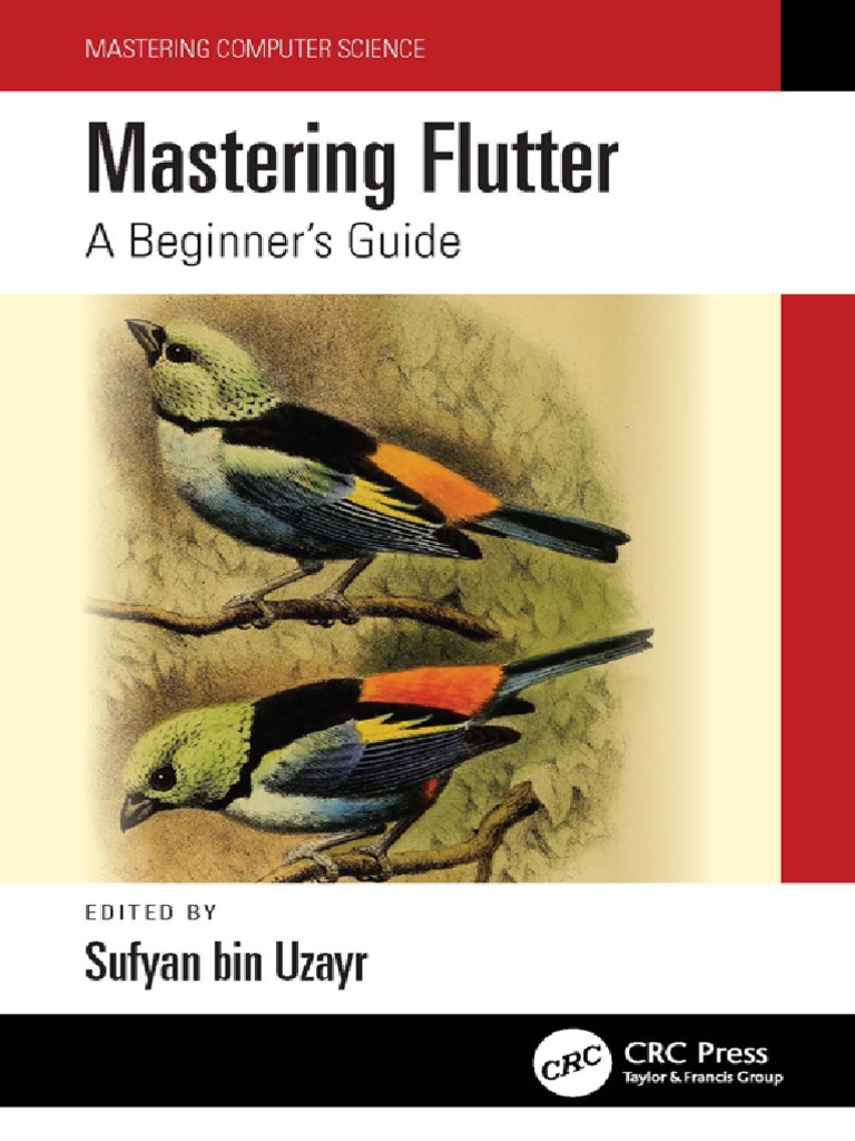 Mastering Flutter Mastering Computer Science | PDF | Class (Computer ...