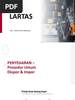 Panduan Pengisian Dokumen BC 2.5 | PDF