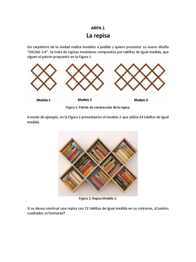 ARPA 1 U4 La Repisa | PDF