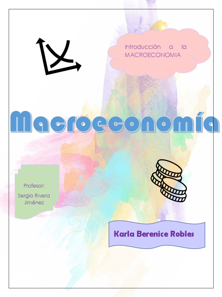 Introduccion A Macroeconomia | PDF | Inflación | Producto Interno Bruto