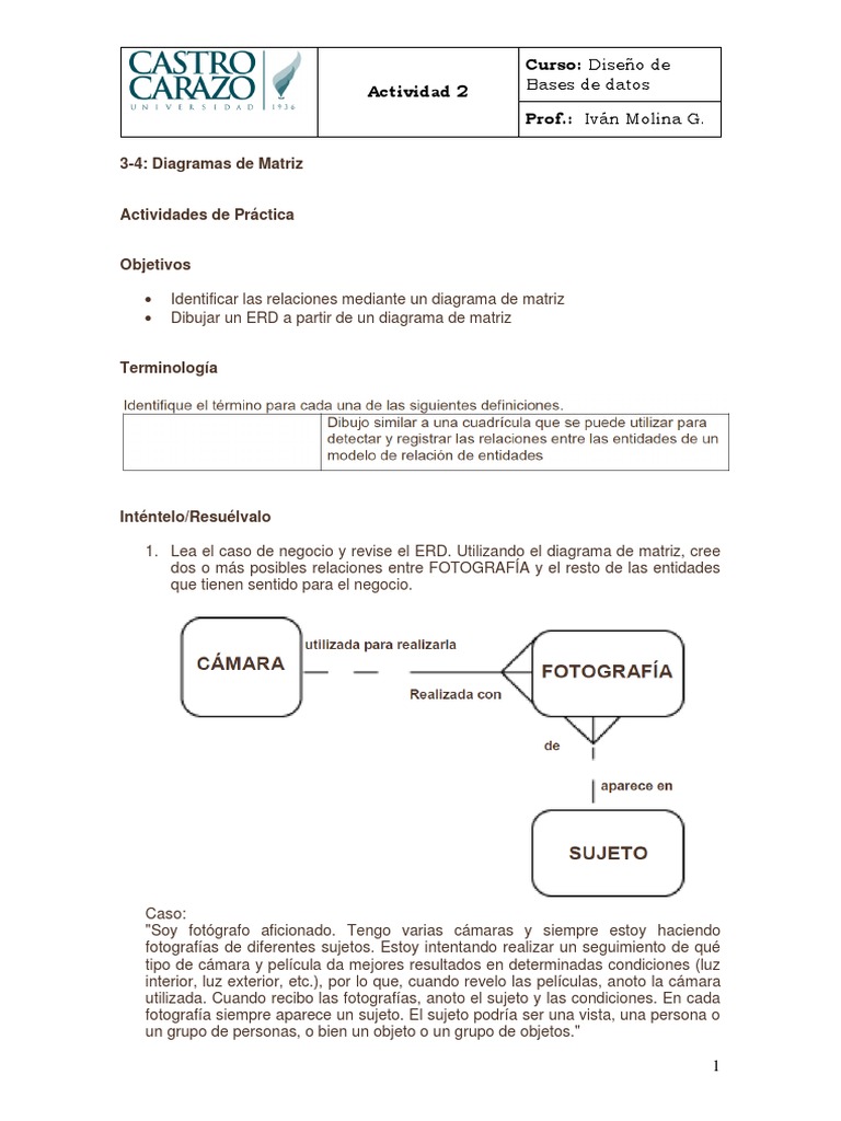 31-5-2023 Semana 3-Sesion 2-Actividad 2 | PDF