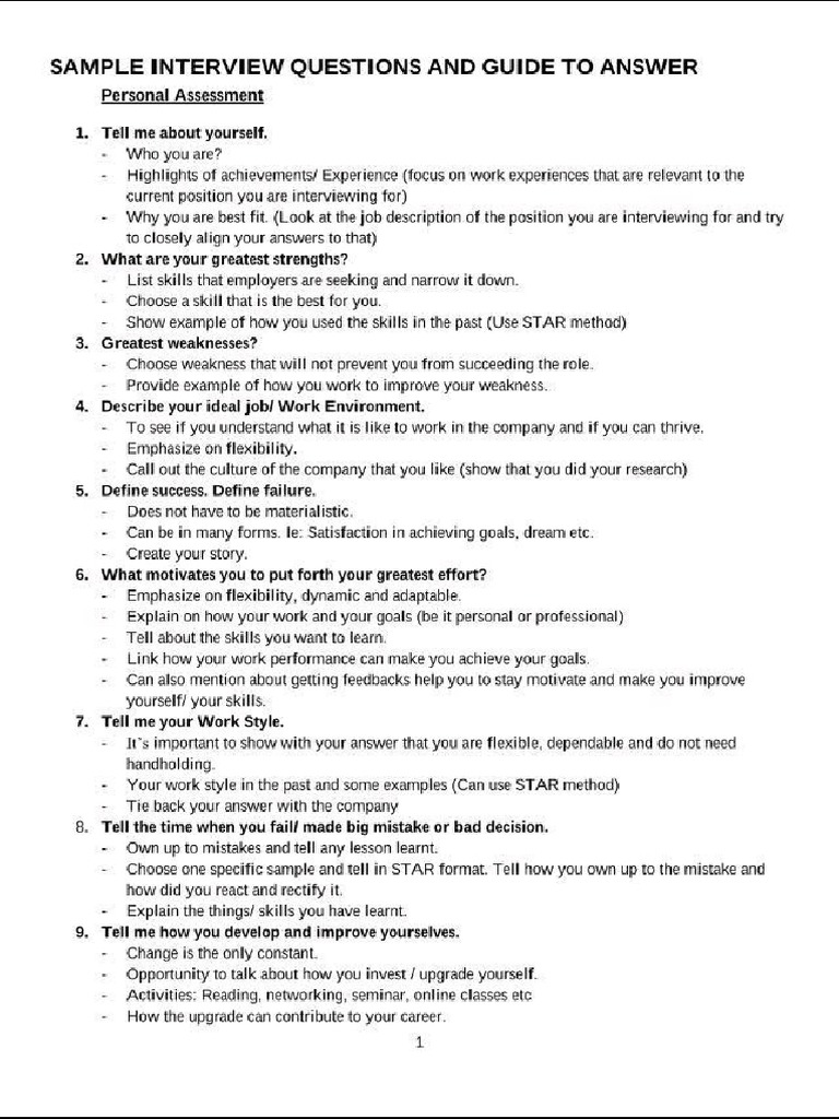 Cheetsheet Interview | PDF