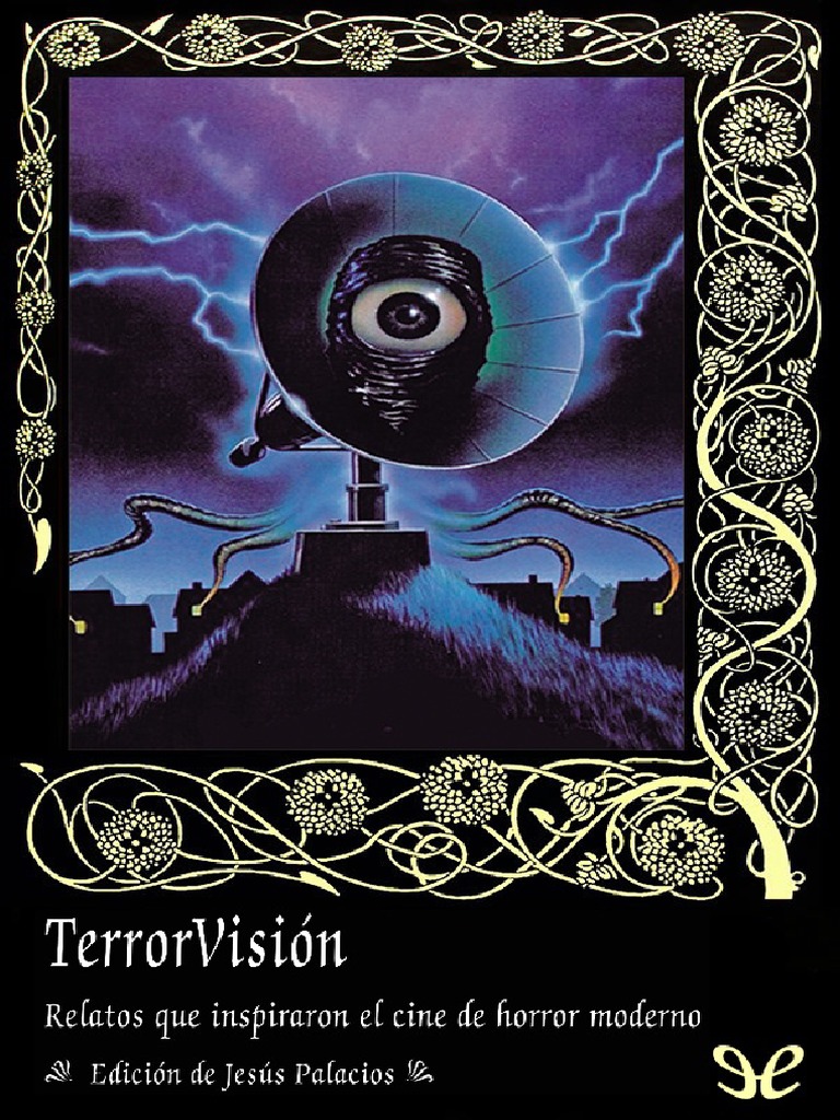 TerrorVision AA. VV. | PDF | Películas de terror | Alfred Hitchcock