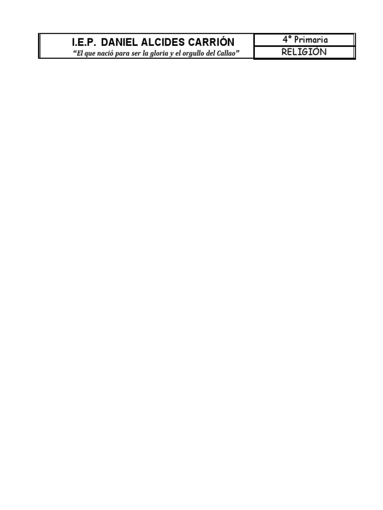 Diferencia entre orar y rezar | PDF