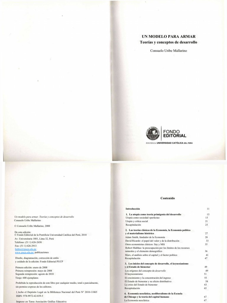 UNIDAD 1 - Semana 3 - UnModeloParaAmar - TeoríasyConceptosDeDesarrollo ...