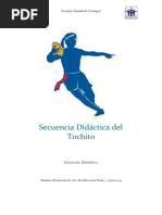 Posiciones en El Tocho Bandera | PDF | Jugador de ataque | Gridiron ...