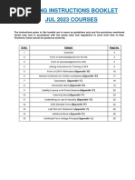 AF Form 4392 Travel Guidelines | PDF | Transport