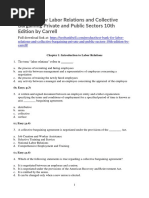 Belize Labor Laws | PDF | Sick Leave | Overtime
