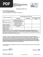 Sample Weather Report Script | PDF | Monsoon | Rain