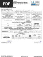 Sample Weather Report Script | PDF | Monsoon | Rain