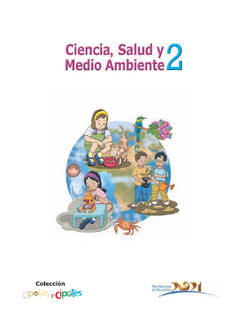 Ciencias 2º Grado | PDF | Esqueleto | Vertebrados