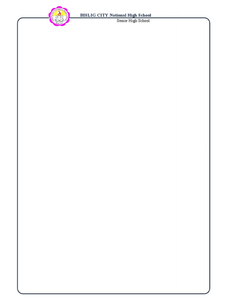 PR1 Chapter 1-5 | PDF