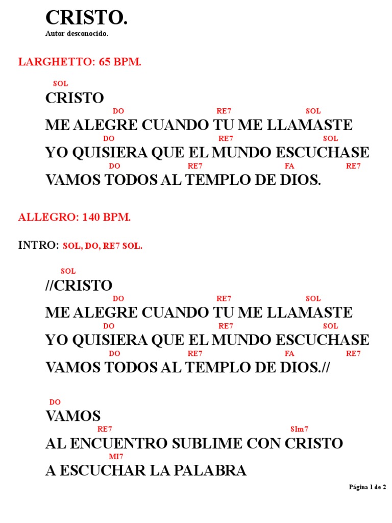 Cristo Pdf