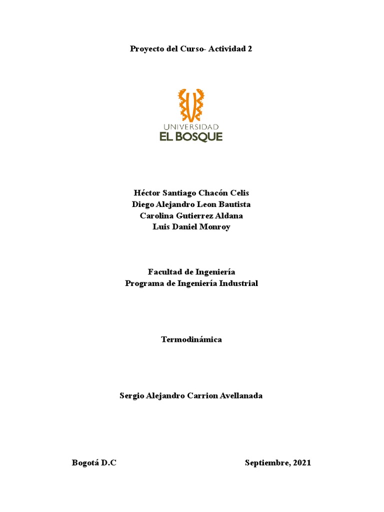 Motor Striling-Act 2 | PDF | Física Aplicada e Interdisciplinaria ...