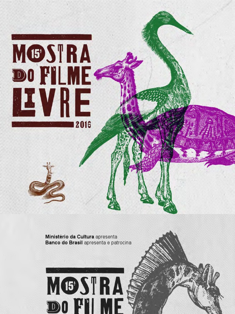 15MostradoFilmeLivre Compactado Compressed 1 | PDF | Documentário | Brasil