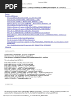 R12 Resolving Period Close Pending Transaction | PDF | User Interface | Inventory