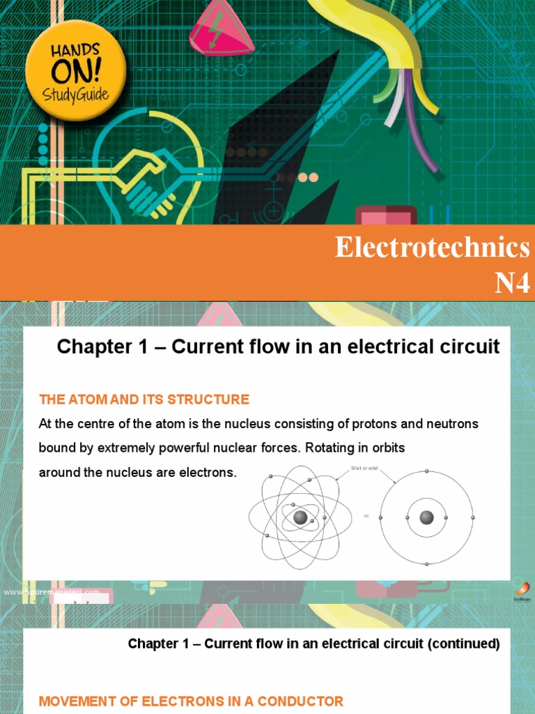 N4 Electrotechnics | Download Free PDF | Electromagnetic Induction ...
