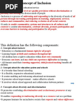 All Chapters of Inclusiveness Course | PDF | Inclusion (Education ...
