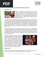 Los 4 Raymis | PDF