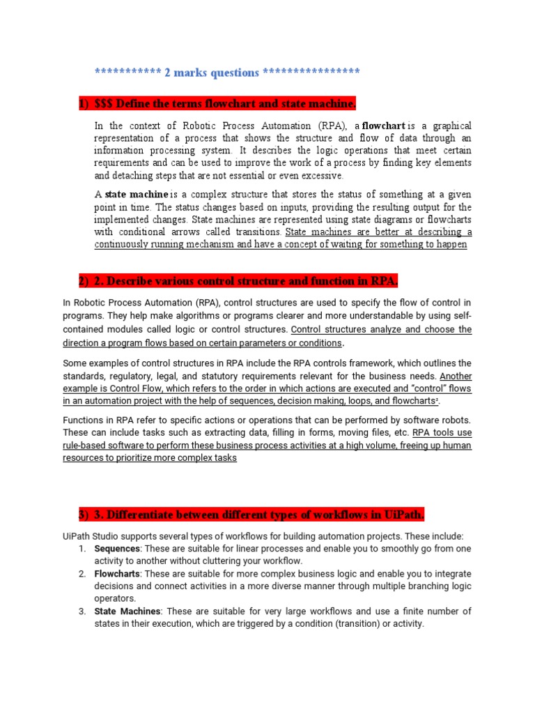 Rpa Abhishek Mishra | Download Free PDF | Automation | Programming