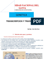 Splicing: Procesos y Tipos | PDF | Rna Splicing | Messenger Rna