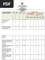Lantay Pahambing Pasukdol Grade5 Worksheet | PDF