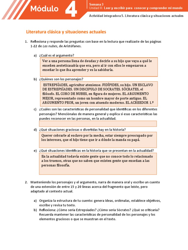 Prepa | PDF