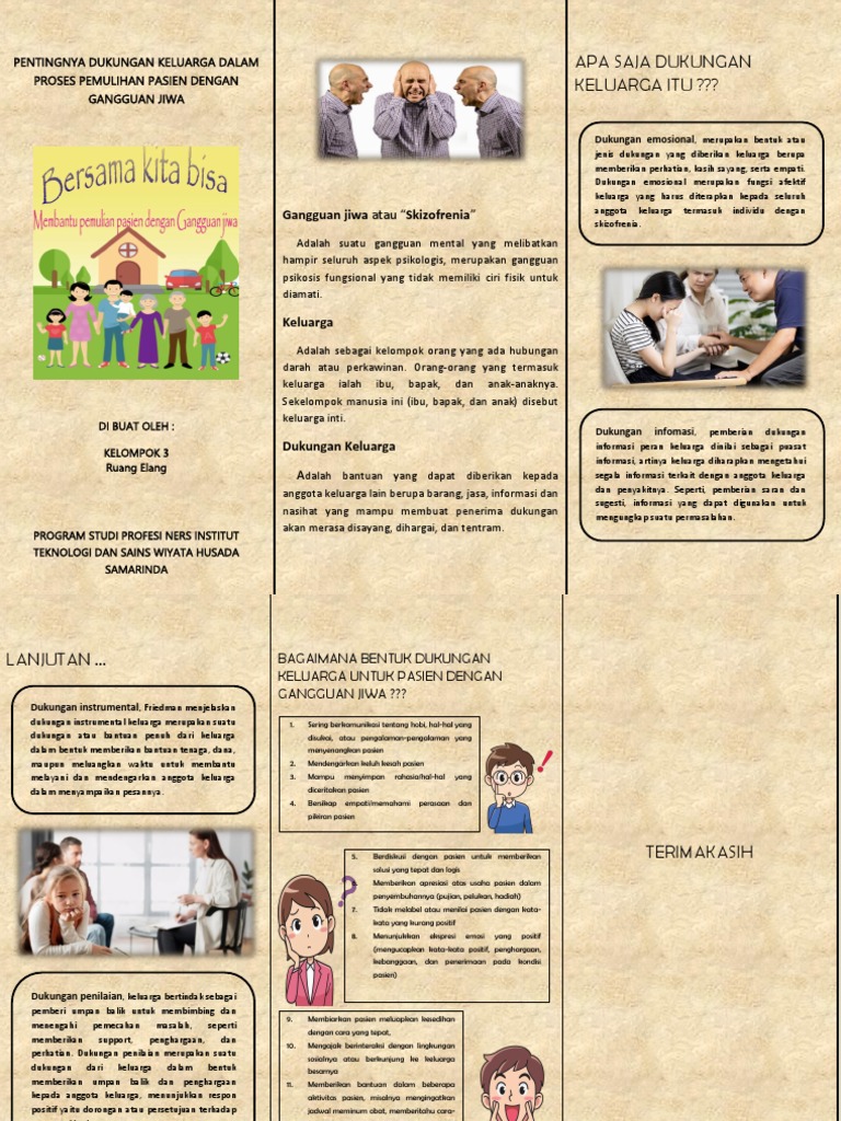 Leaflet Penkes | PDF