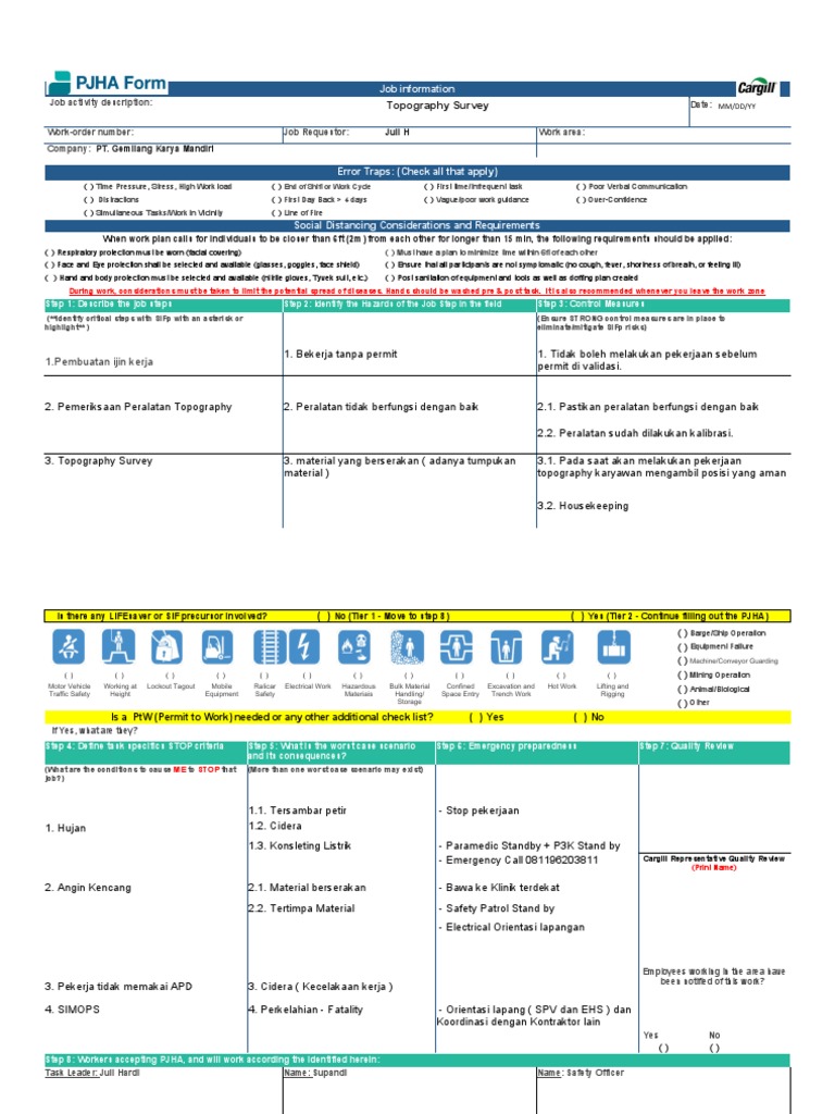 Pjha Fix Print Final | PDF | Hazards | Safety