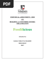 SWOT Analysis of Foodpanda | PDF | Business | Marketing