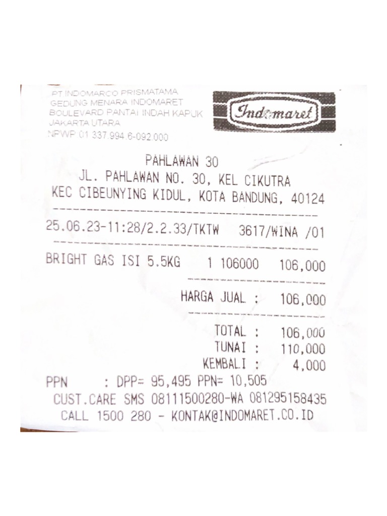 Gedung Menara Indomaret | PDF