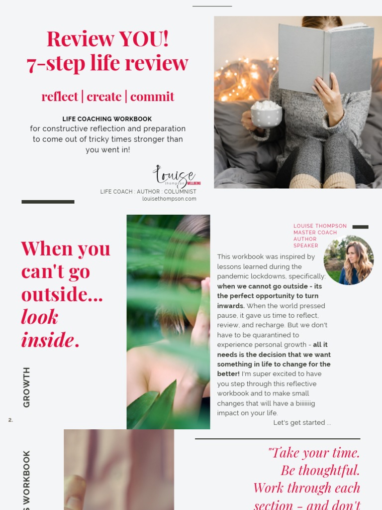 7 Step Life Review | PDF | Psychology