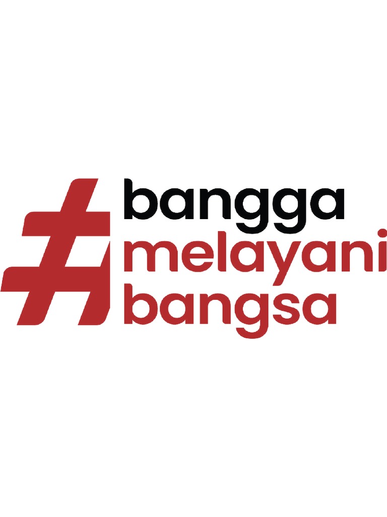 Logo - Bangga Melayani Bangsa | PDF