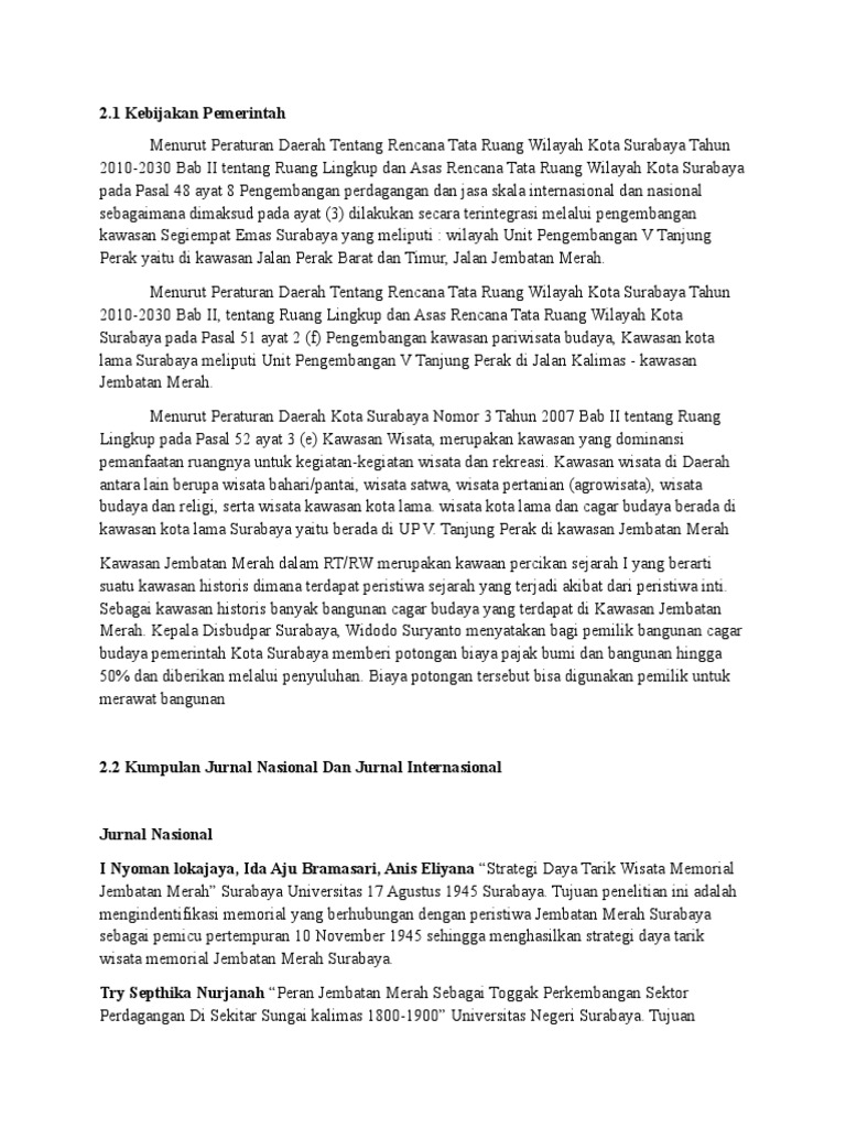 Kota JMS | PDF | Perjalanan