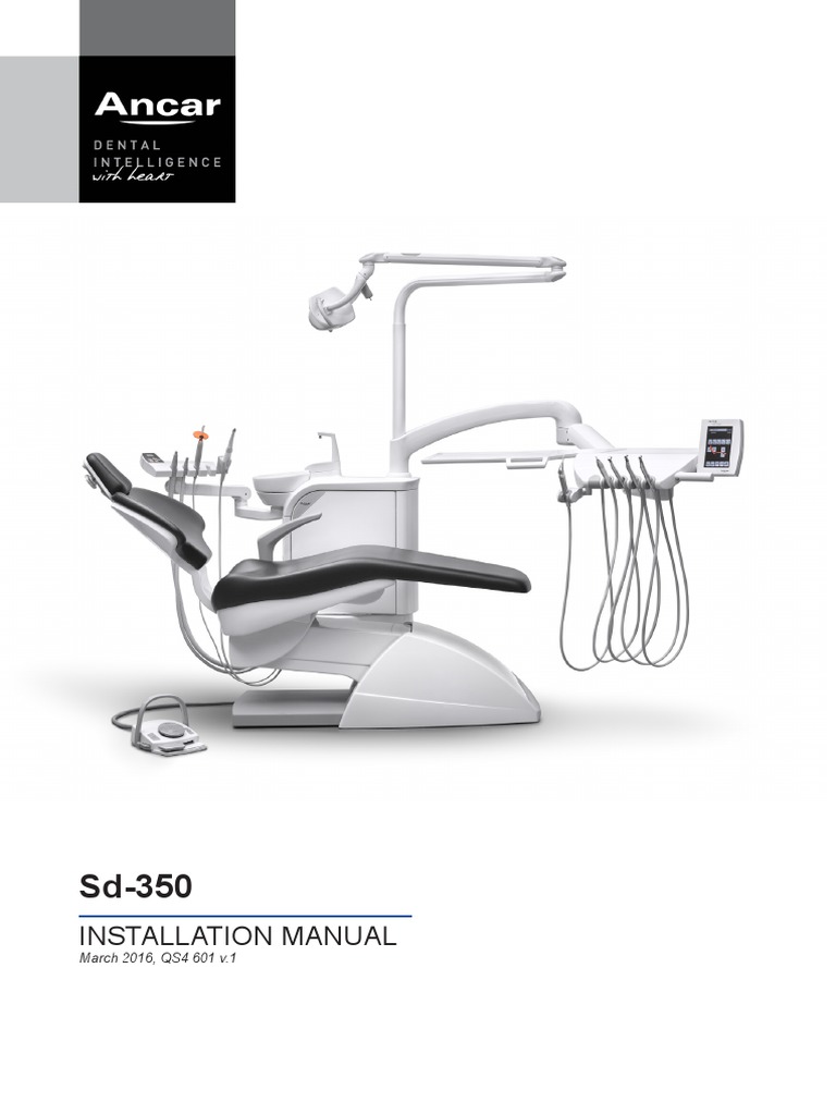SD350 Instal Eng V01 9116967 | PDF | Electrical Connector | Medical Device