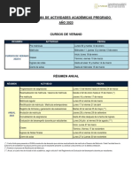 Calendario REPASE 2025-2026 | PDF